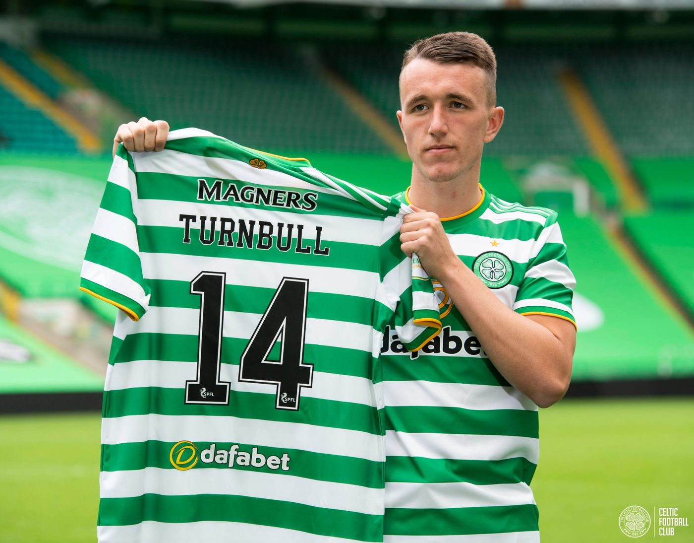 David Turnbull | Celtic FC Player Profile | celticfc.com