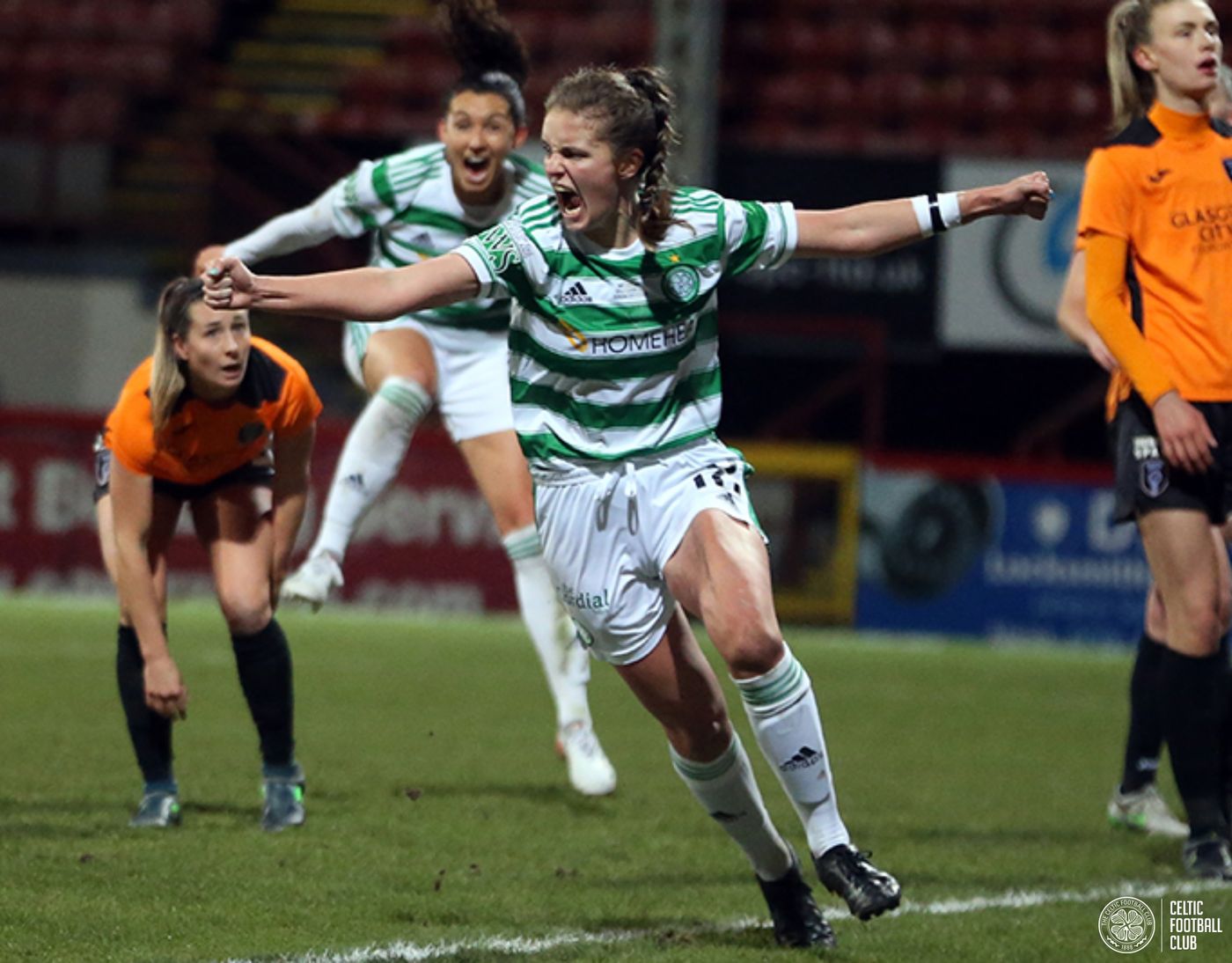 Caitlin Hayes | Celtic FC Profile