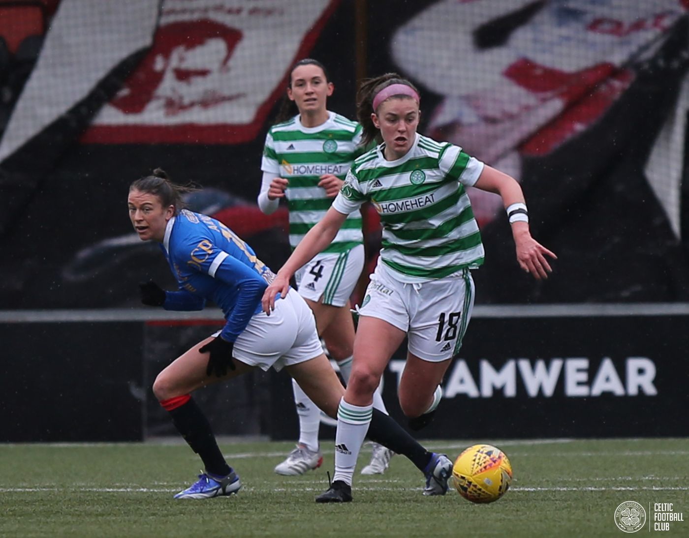 Caitlin Hayes | Celtic FC Profile