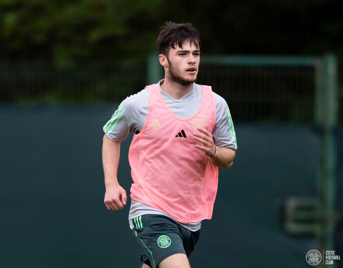 Ben Quinn | Celtic FC Profile