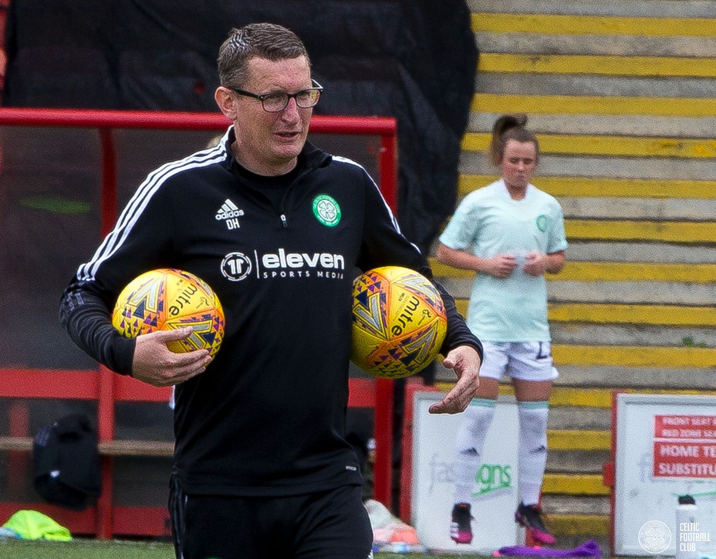 David Haley | Celtic FC Profile