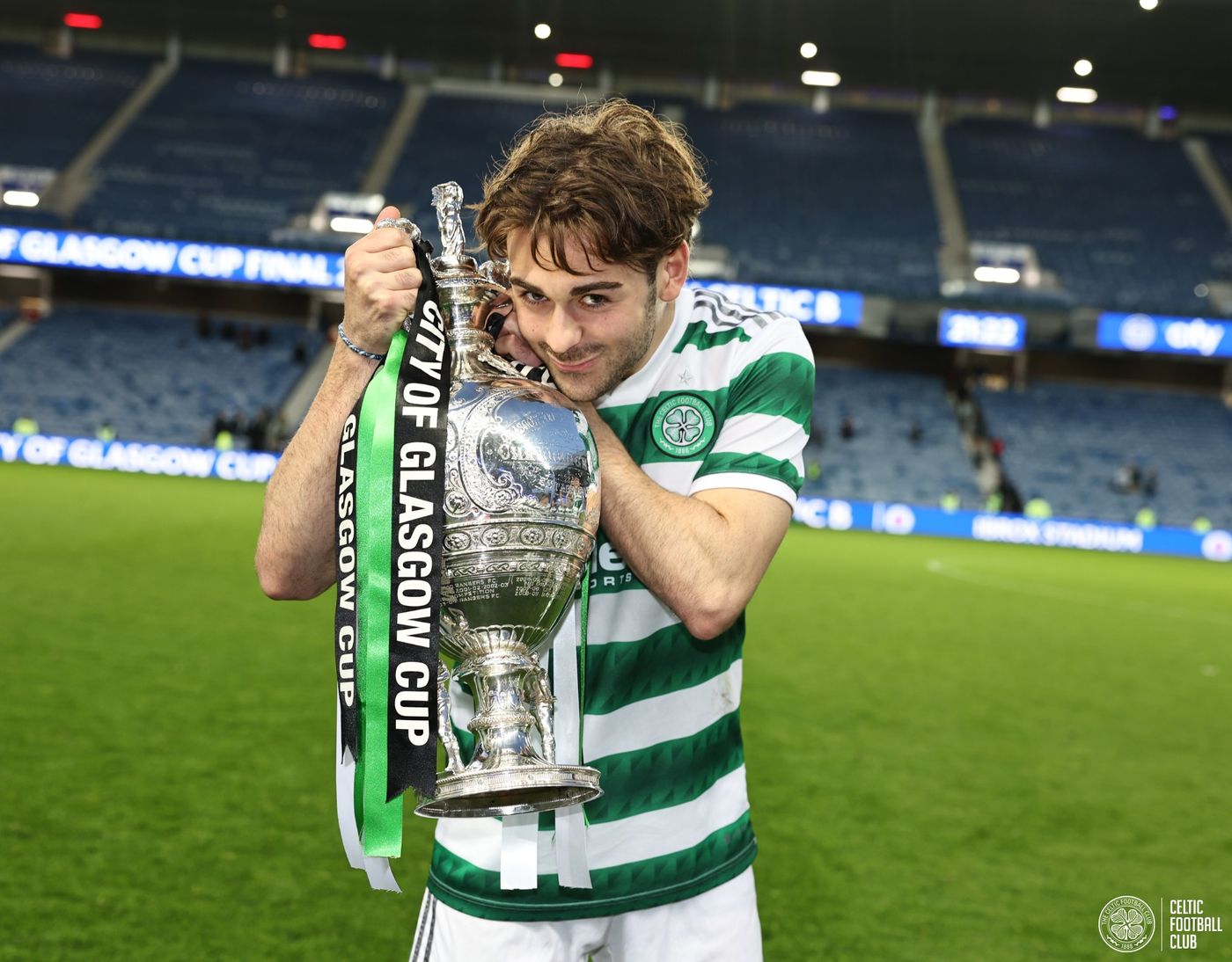 Bruno Davidson | Celtic FC Profile