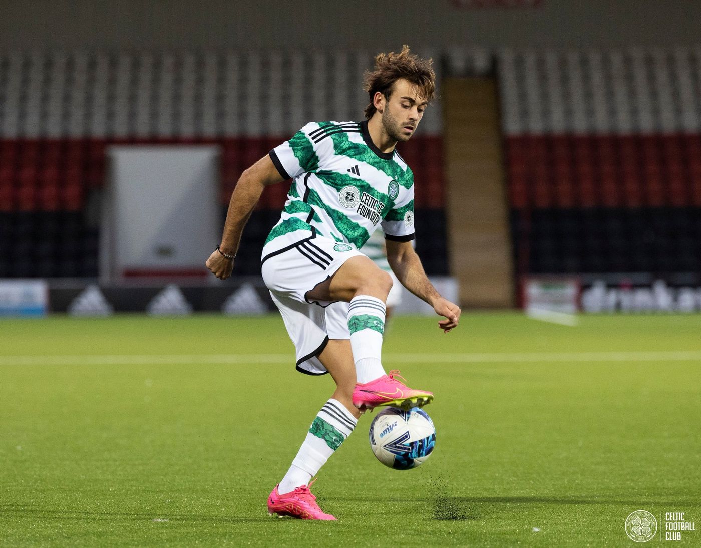 Bruno Davidson | Celtic FC Profile
