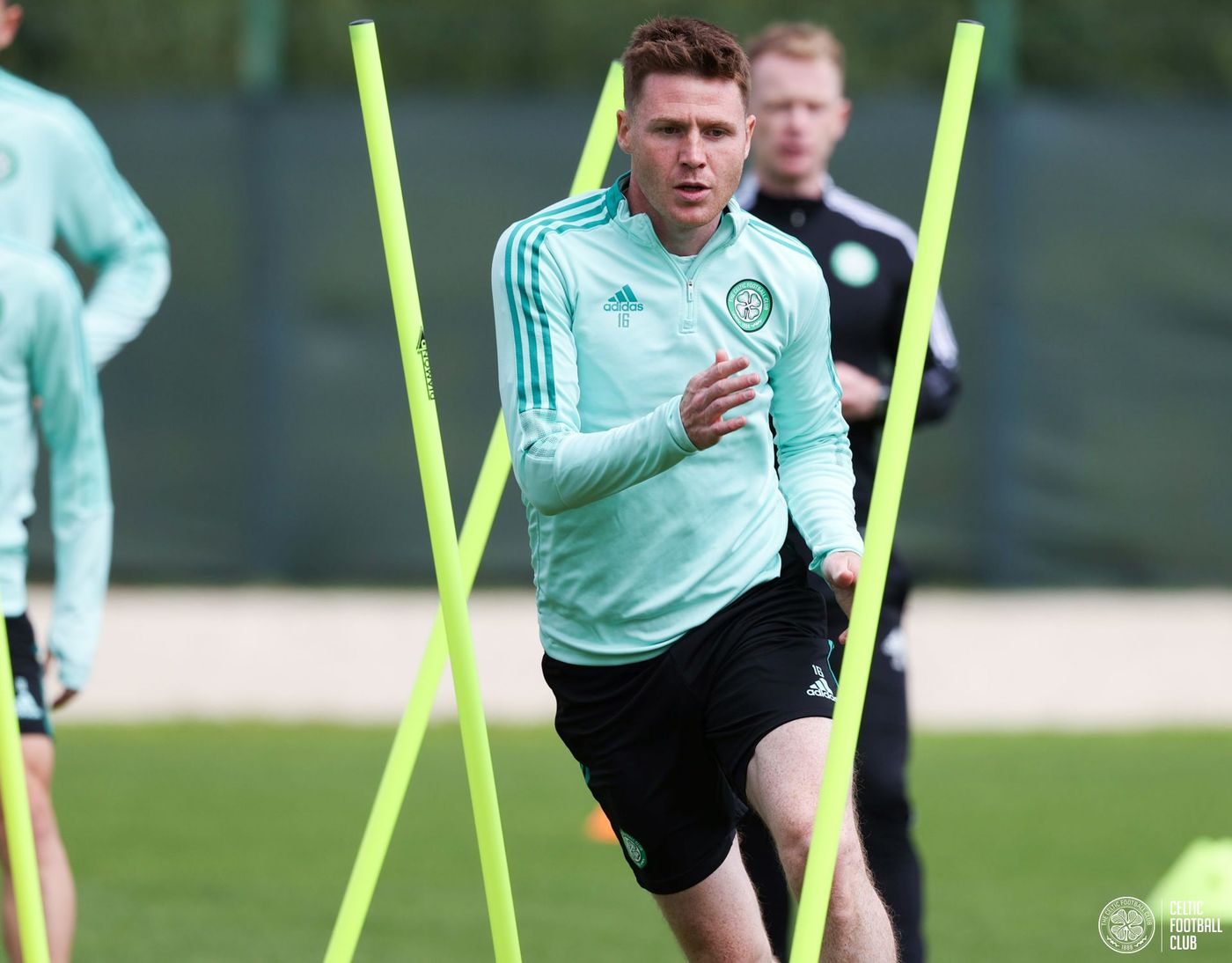 James McCarthy | Celtic FC Player Profile