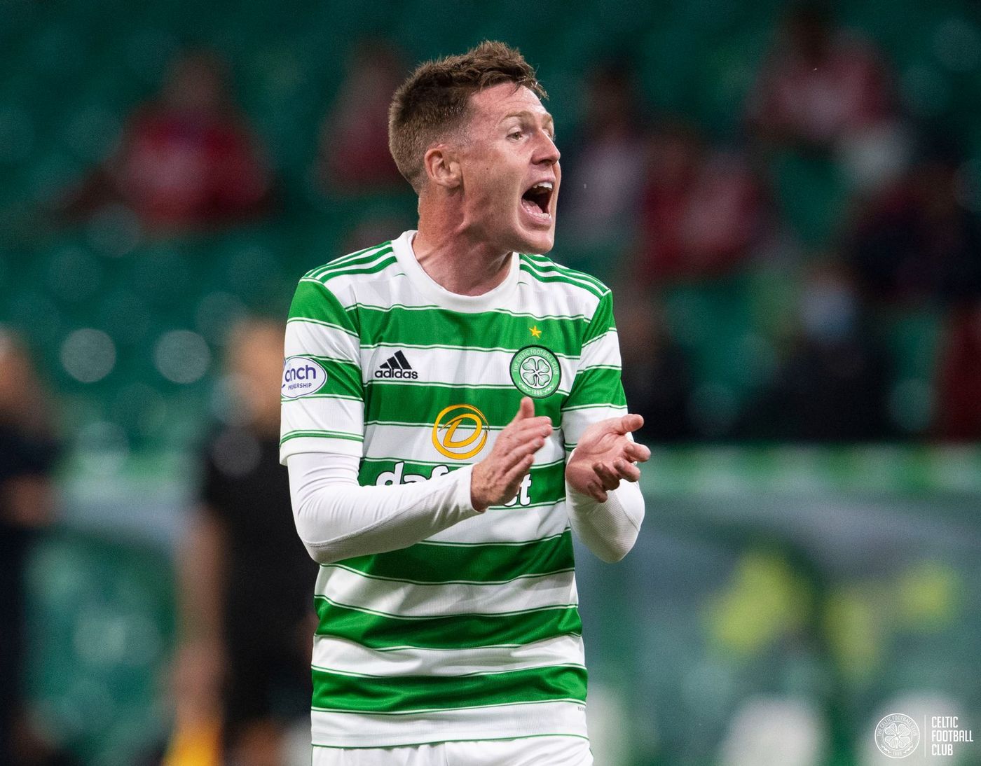 James McCarthy | Celtic FC Player Profile