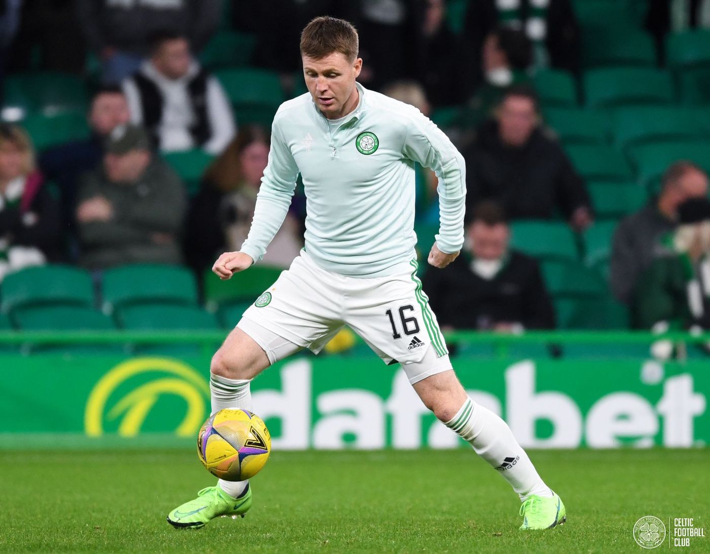 James McCarthy | Celtic FC Player Profile