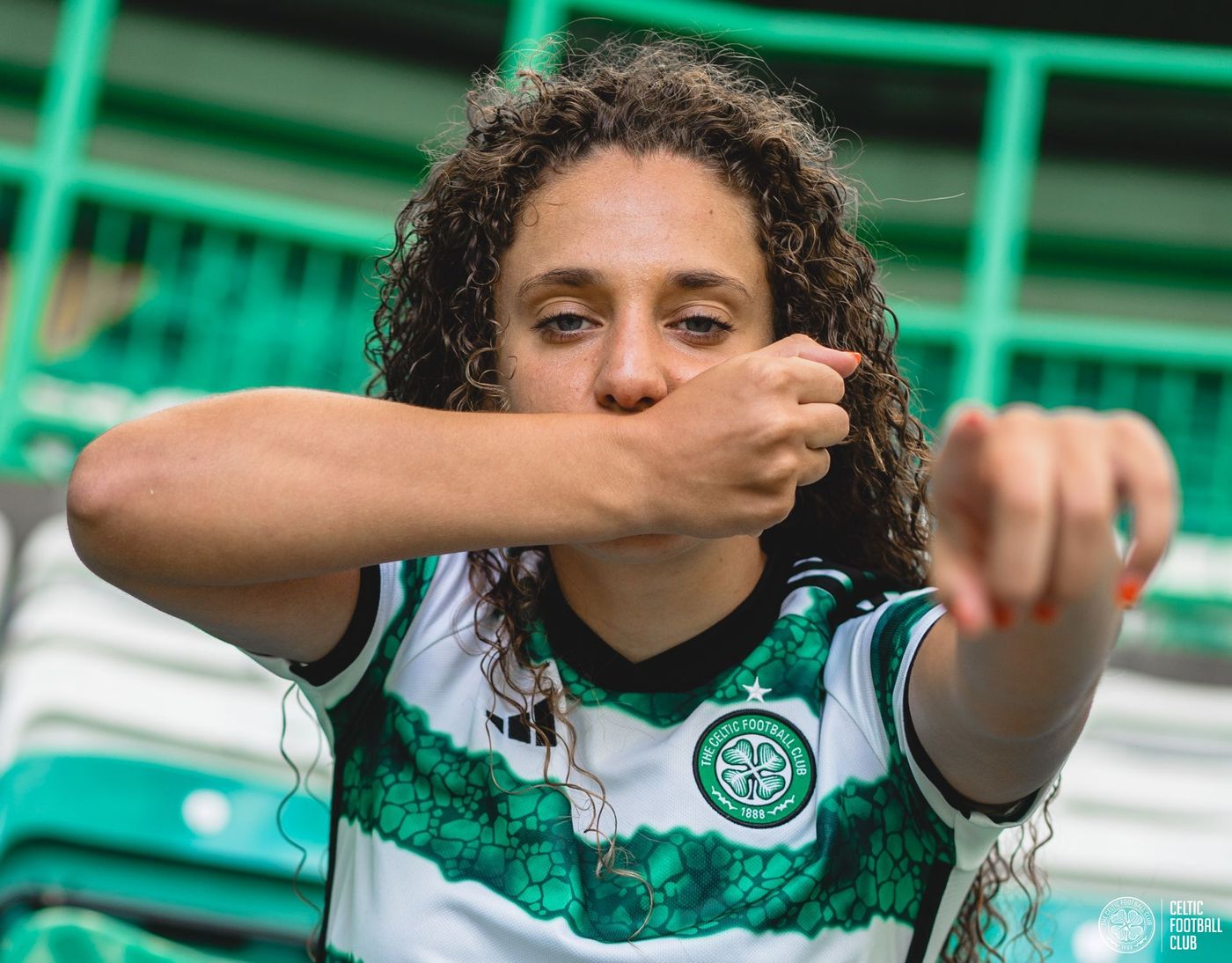 Paula Partido | Celtic FC Profile