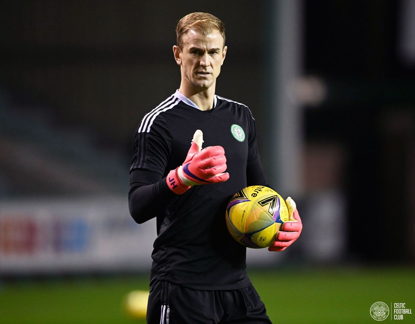 Joe Hart | Celtic FC Player Profile | celticfc.com