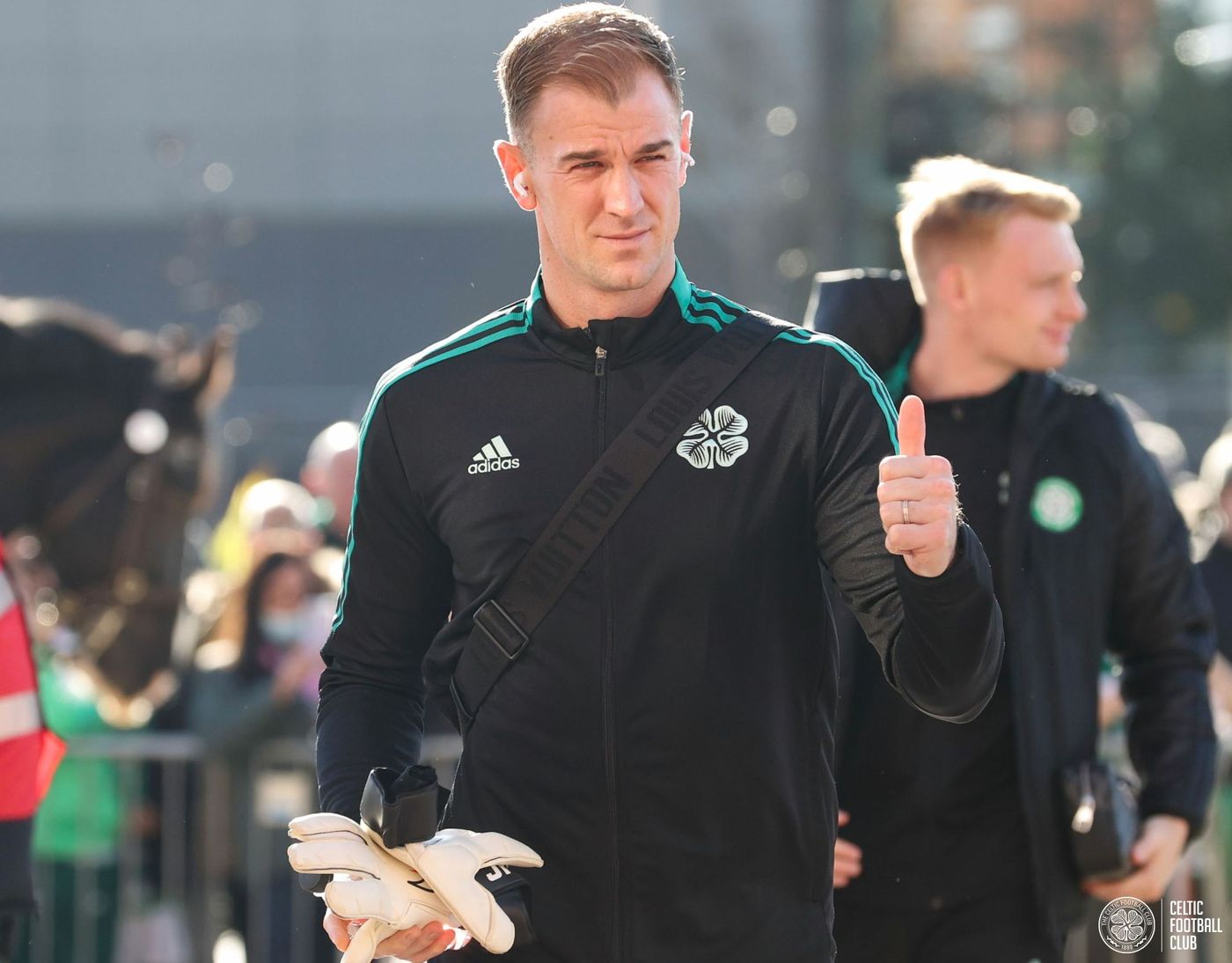 Joe Hart | Celtic FC Player Profile | celticfc.com