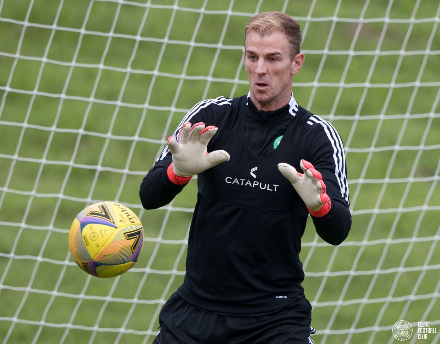 Joe Hart | Celtic FC Player Profile | celticfc.com