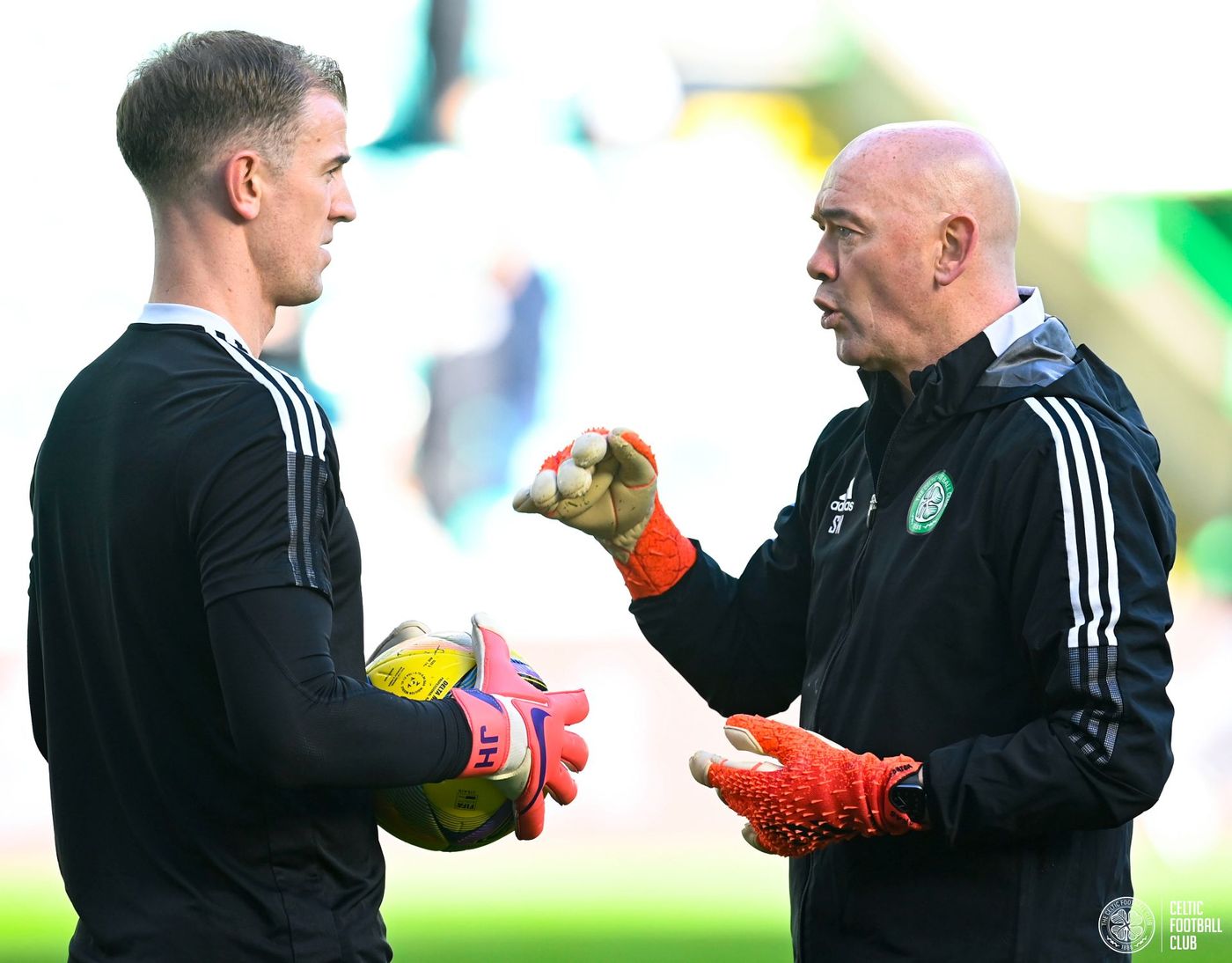 Joe Hart | Celtic FC Player Profile | celticfc.com