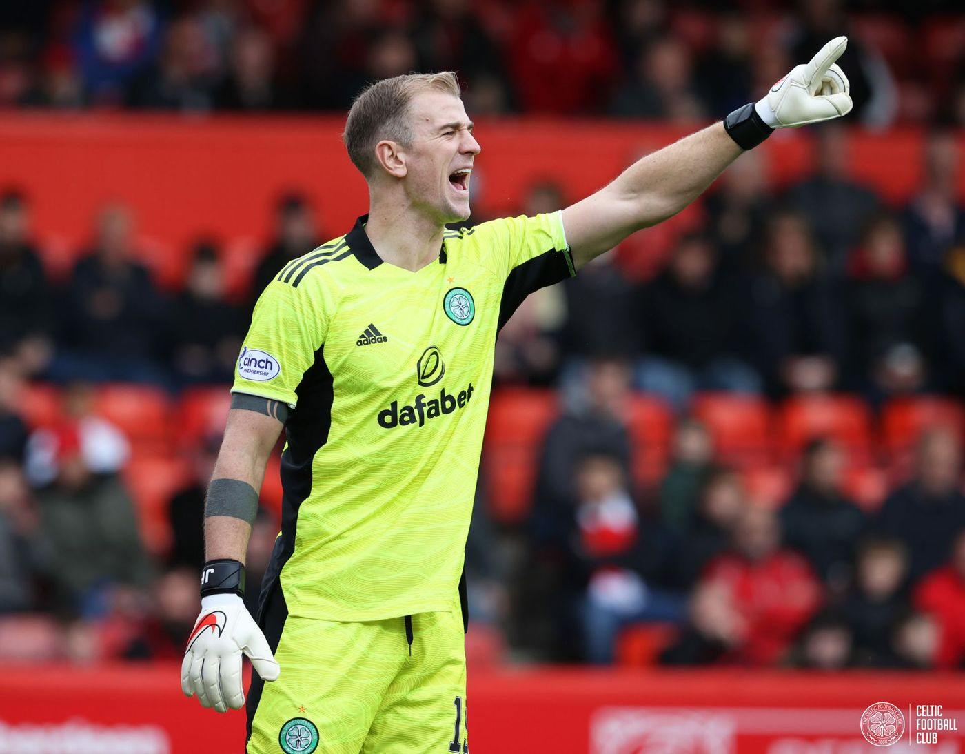 Joe Hart | Celtic FC Player Profile | celticfc.com