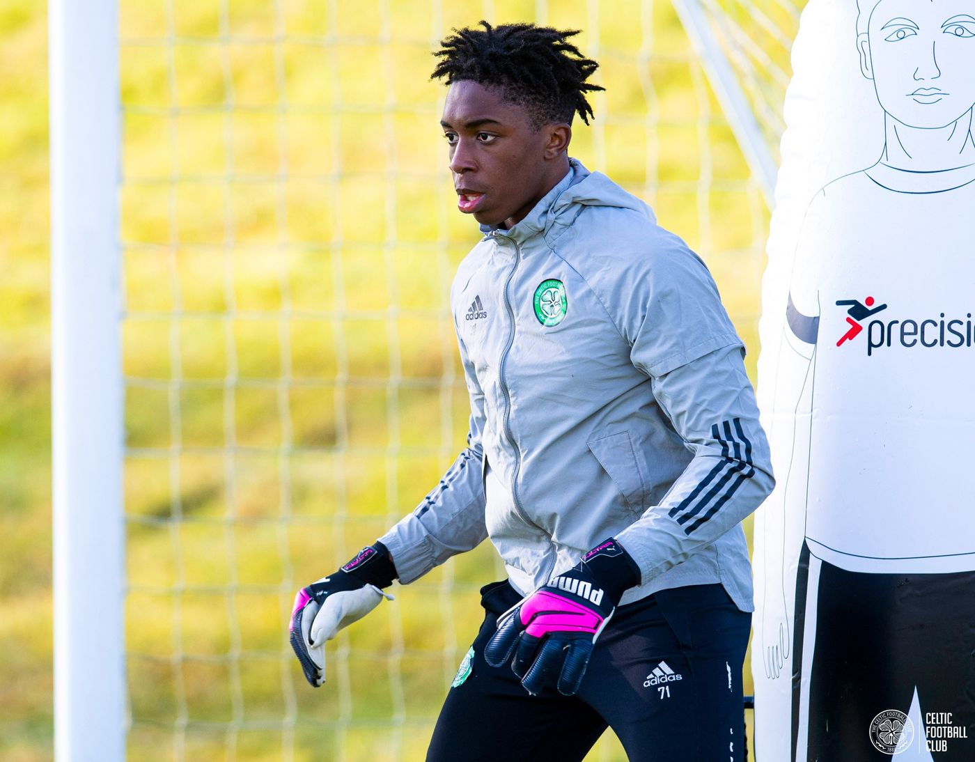 Tobi Oluwayemi | Celtic FC Profile