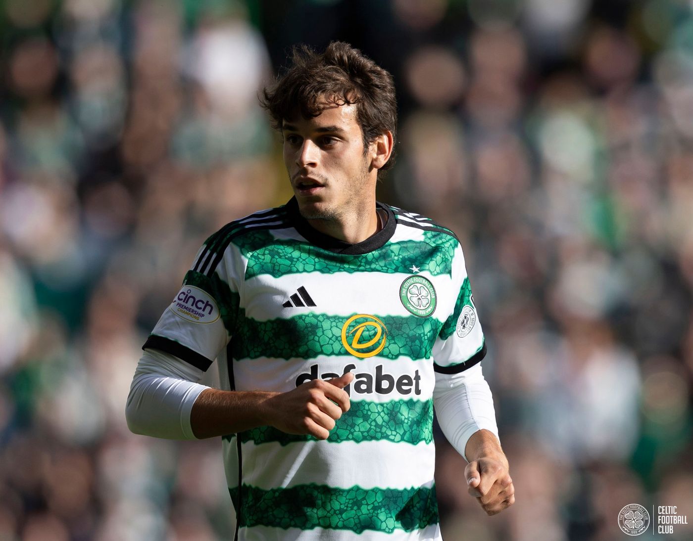 Paulo Bernardo | Celtic FC Player Profile