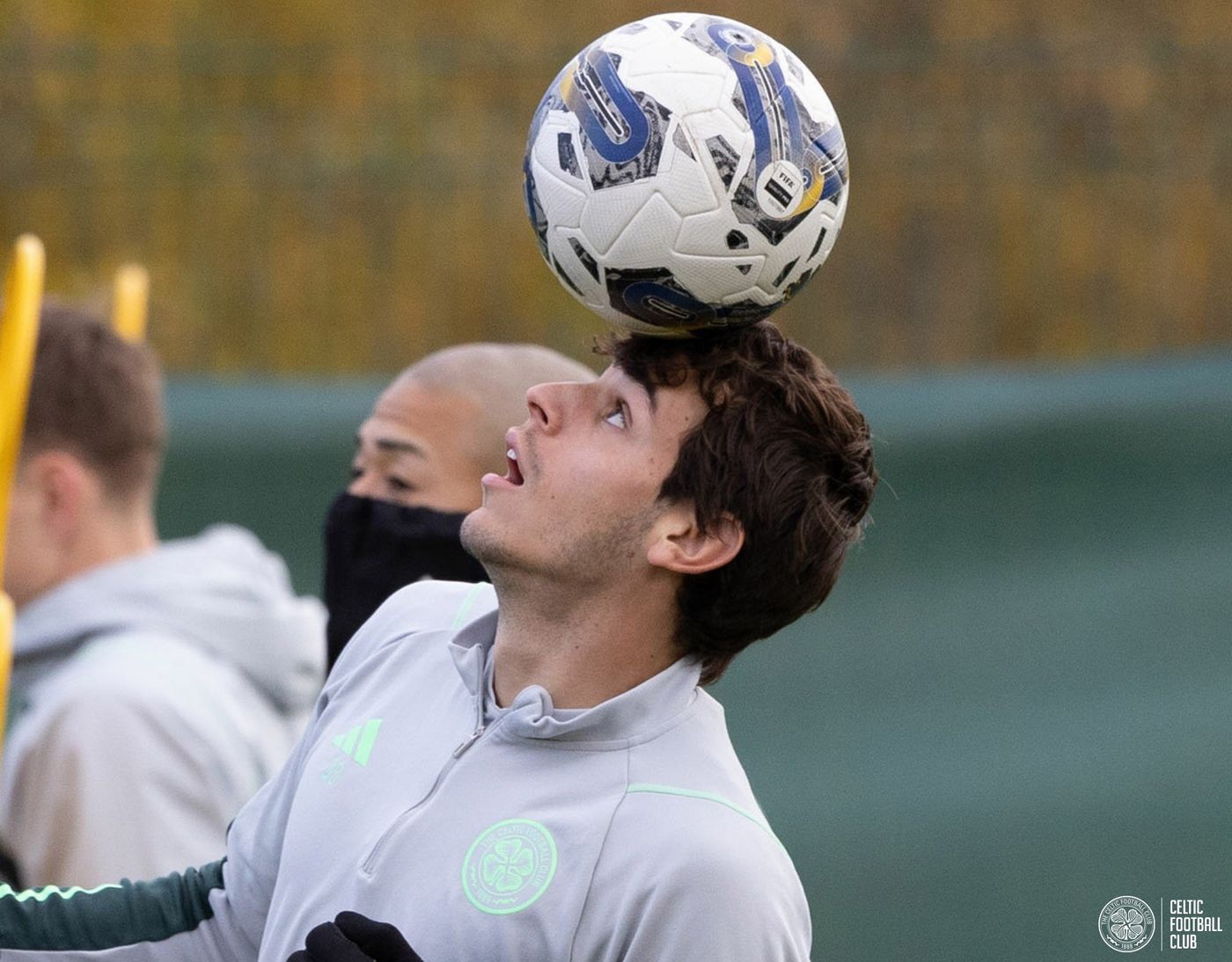 Paulo Bernardo | Celtic FC Player Profile