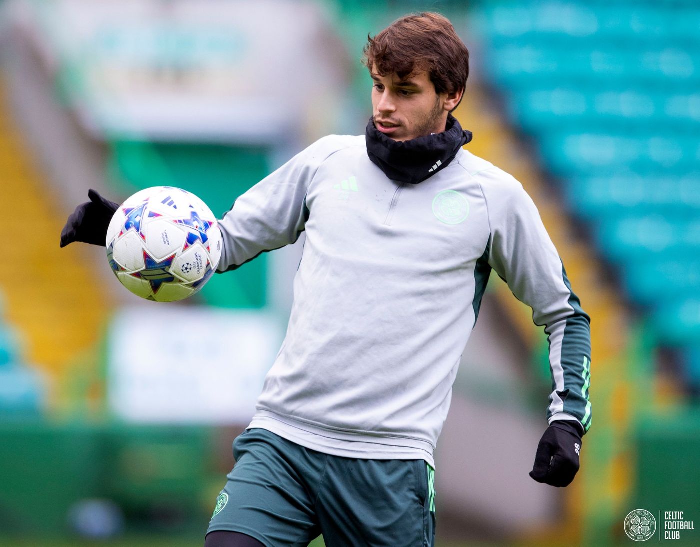 Paulo Bernardo | Celtic FC Player Profile