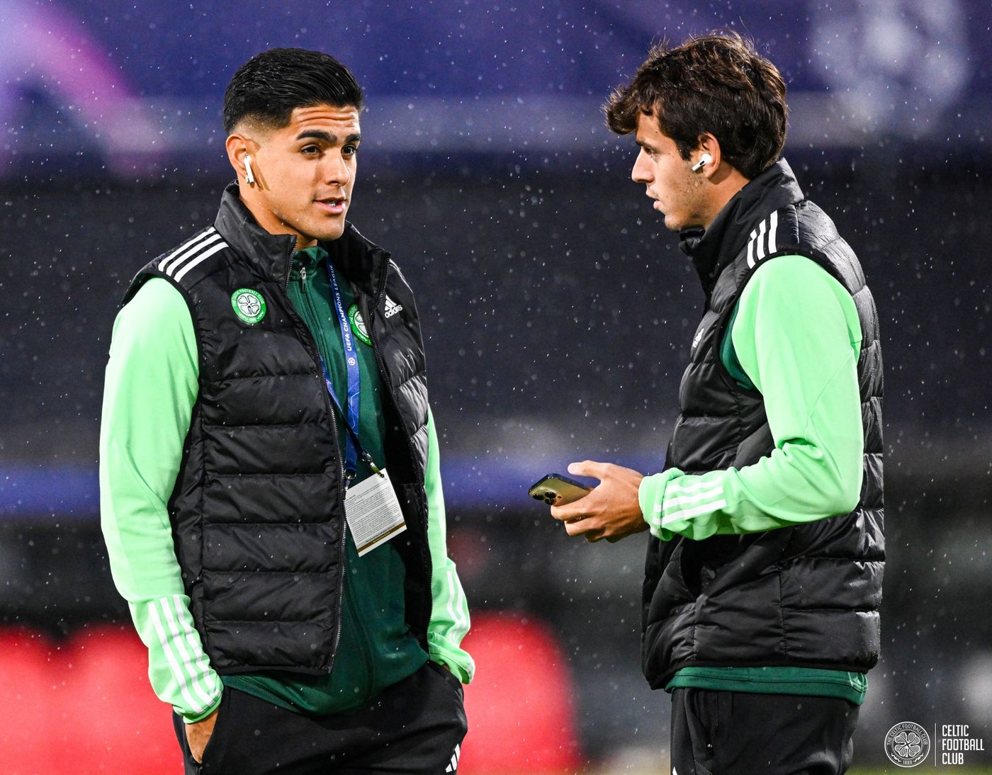 Paulo Bernardo | Celtic FC Player Profile