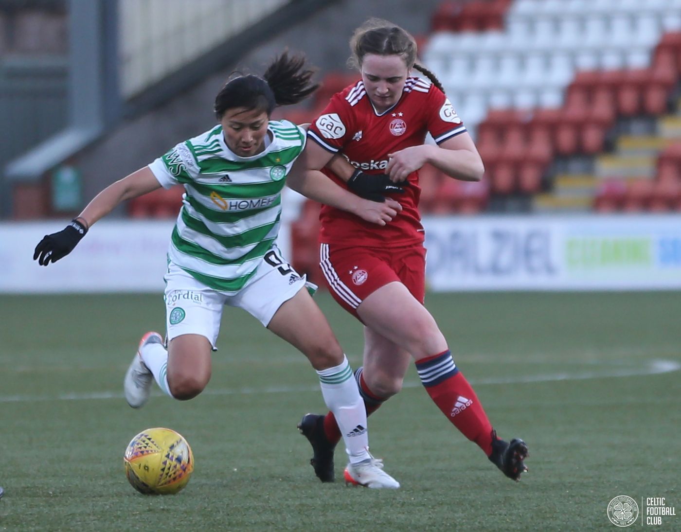 Shen Mengyu | Celtic FC Profile