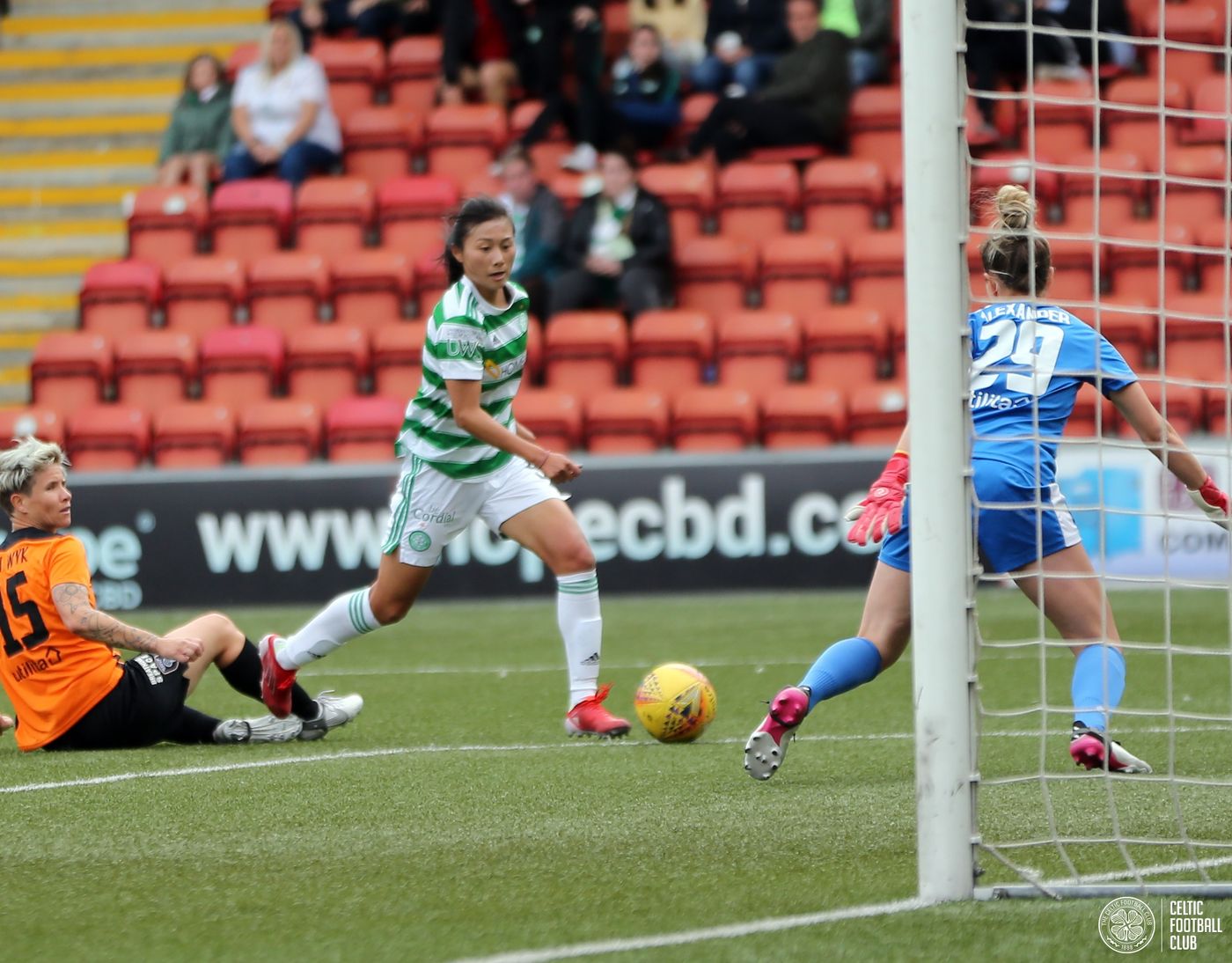 Shen Mengyu | Celtic FC Profile