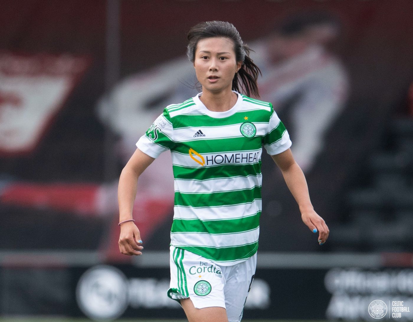 Shen Mengyu | Celtic FC Profile