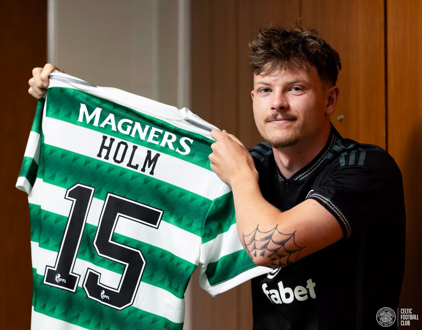 Odin Thiago Thiago Holm | Celtic FC Player Profile