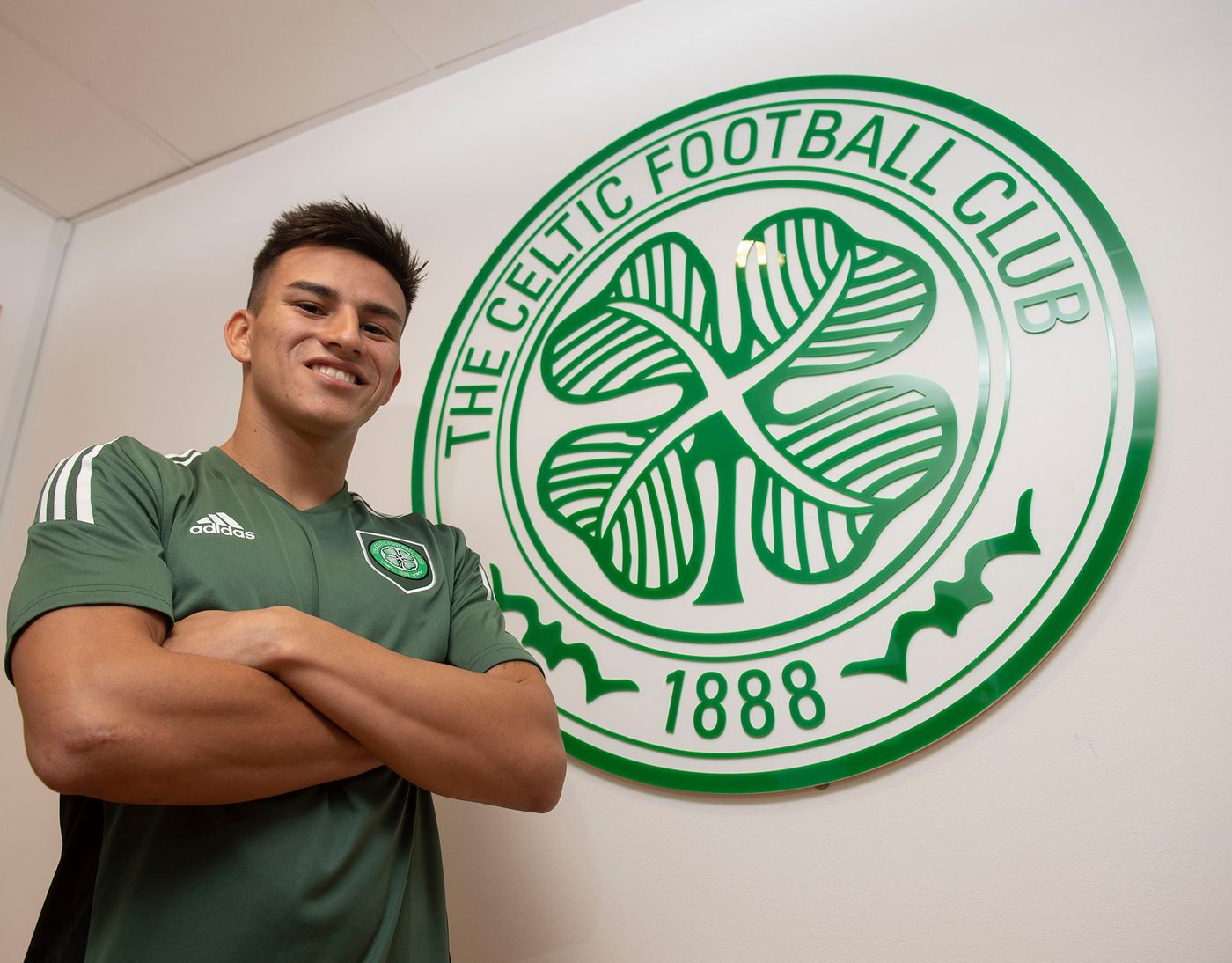 Alexandro Bernabei | Celtic FC Player Profile