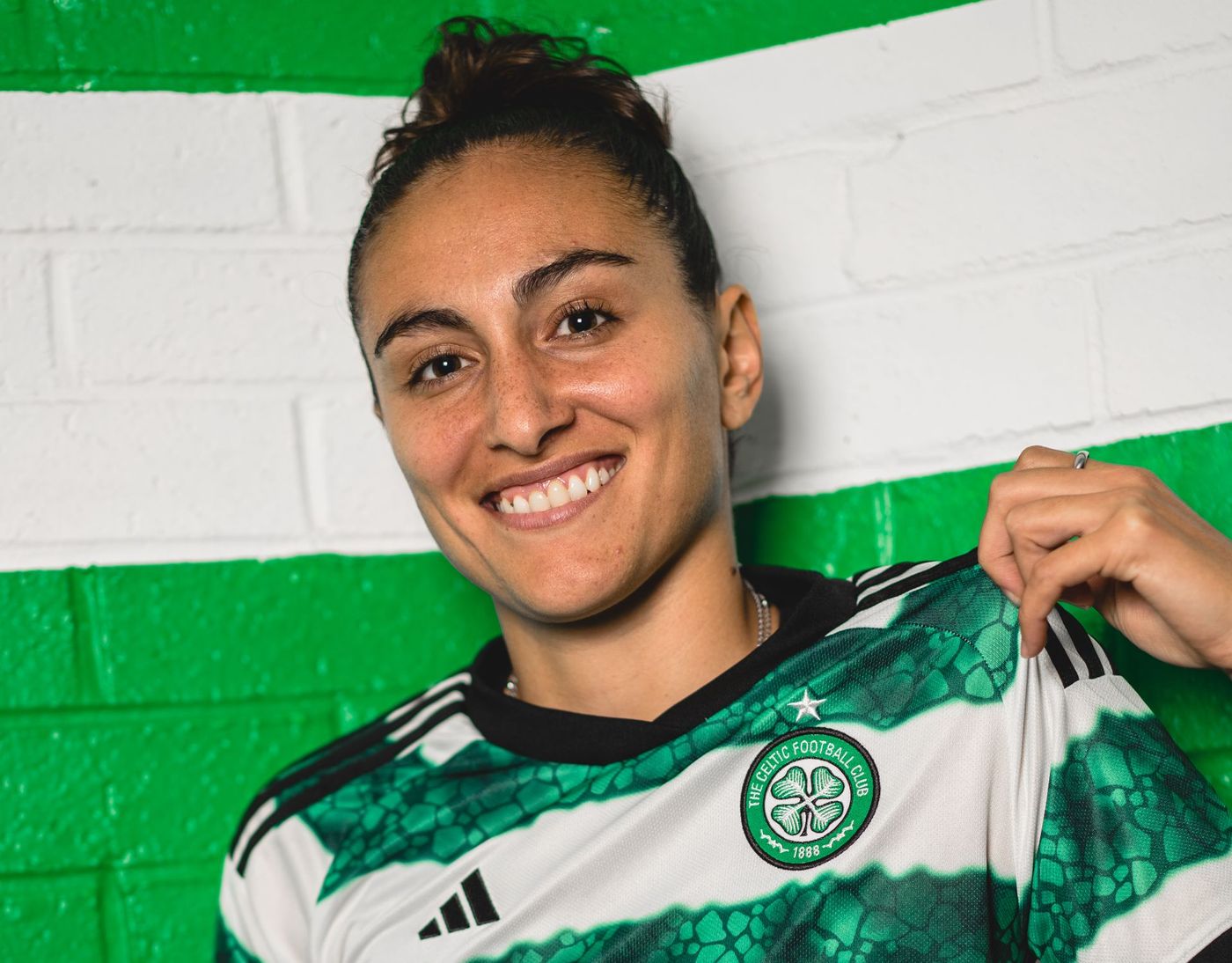 Luana Munoz | Celtic FC Profile