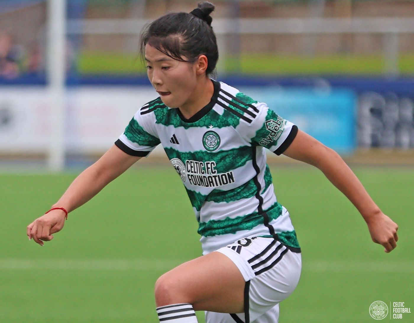 Shen Menglu | Celtic FC Profile