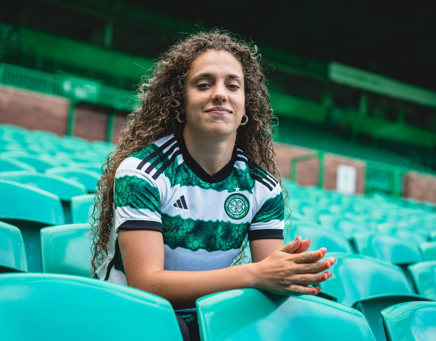 Paula Partido | Celtic FC Profile