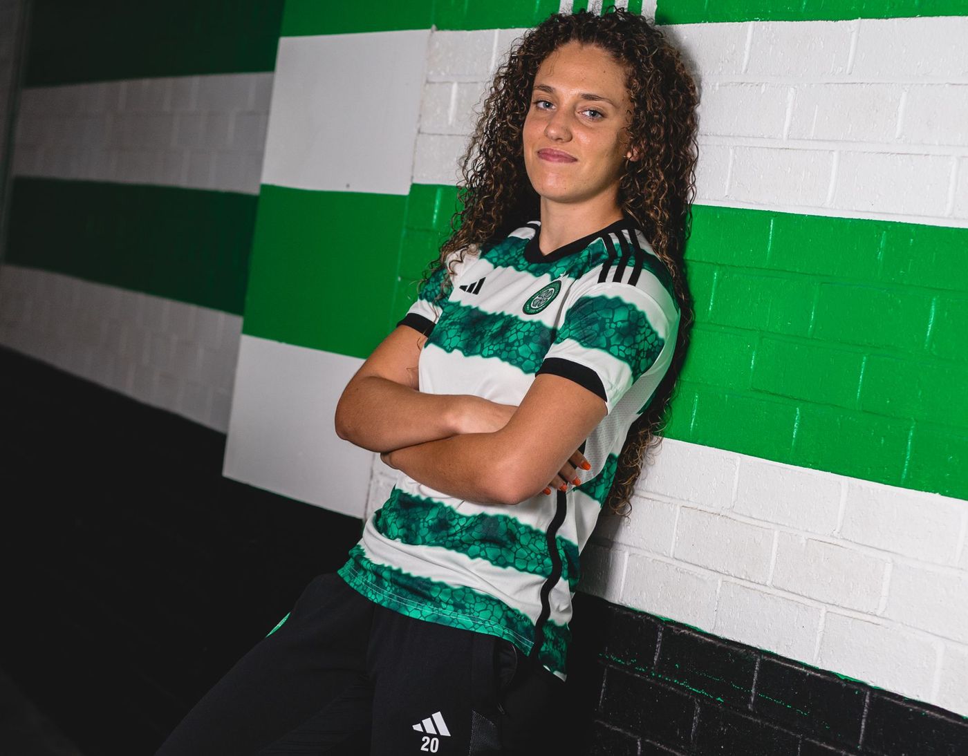 Paula Partido | Celtic FC Profile
