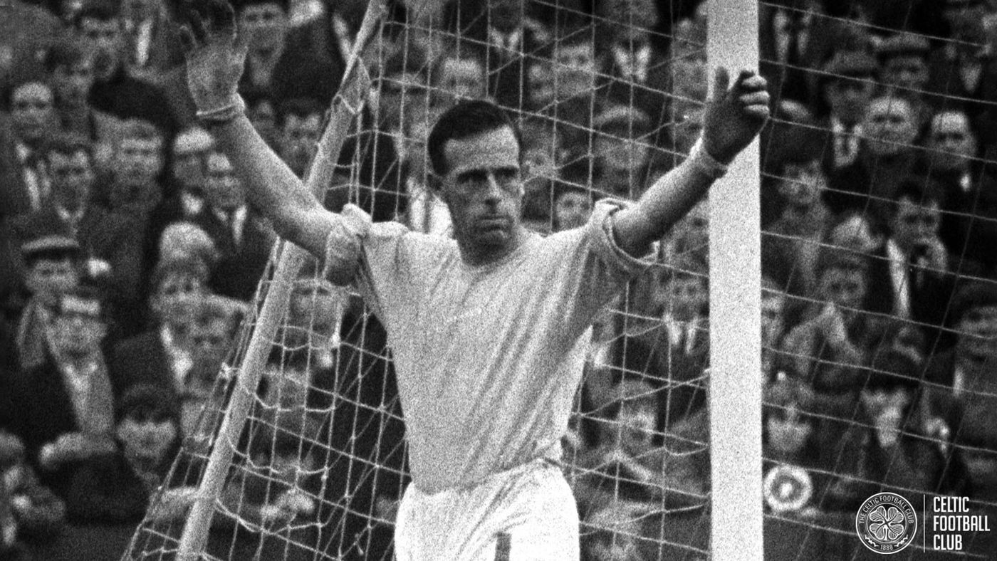 Ronnie Simpson | Celtic FC Profile | celticfc.com