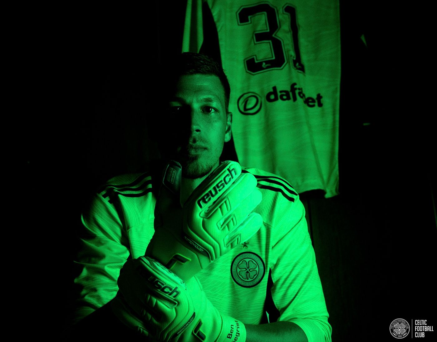 Benjamin Siegrist | Celtic FC Player Profile