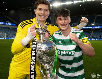 Matthew Anderson | Celtic FC Profile