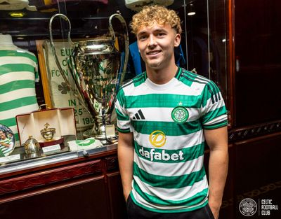 Callum Osmand | Celtic FC Player Profile