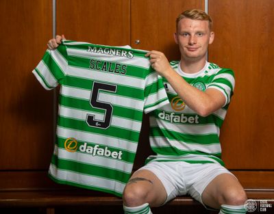 Liam Scales | Celtic FC Player Profile