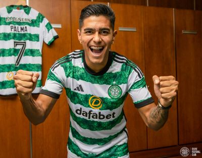 Luis Palma | Celtic FC Player Profile
