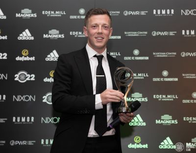 Callum McGregor | Celtic FC Player Profile