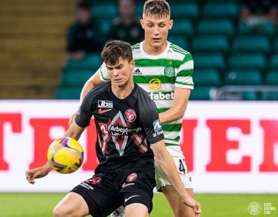 Dane Murray | Celtic FC Profile