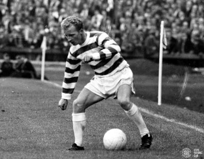 Jimmy Johnstone | Celtic FC Profile