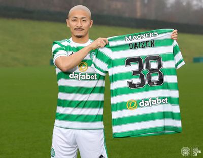 Daizen Maeda | Celtic FC Player Profile