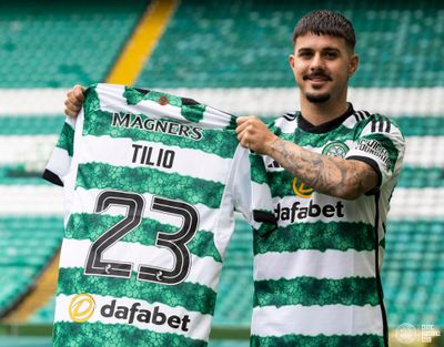 Marco Tilio | Celtic FC Player Profile