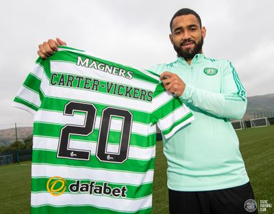 Cameron Carter-Vickers | Celtic FC Player Profile