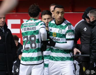 Adam Idah | Celtic FC Player Profile