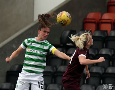 Kelly Clark | Celtic FC Profile