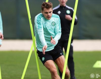 James Forrest | Celtic FC Player Profile
