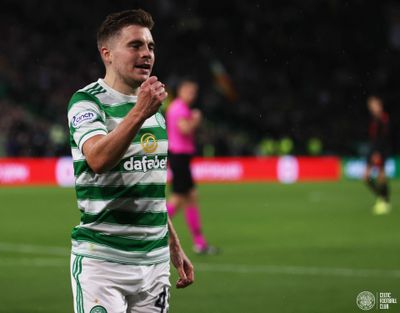 James Forrest | Celtic FC Player Profile