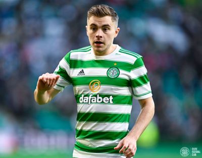 James Forrest | Celtic FC Player Profile