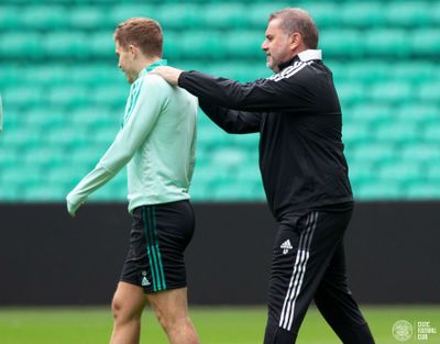 James Forrest | Celtic FC Player Profile