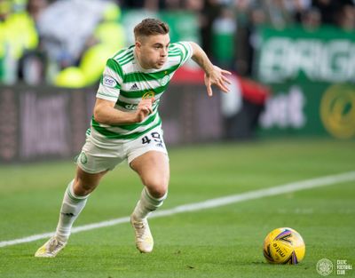 James Forrest | Celtic FC Player Profile