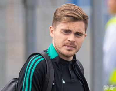 James Forrest | Celtic FC Player Profile
